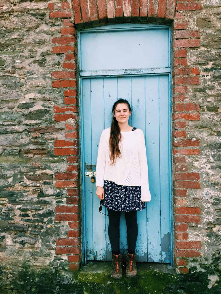 Looe and Polperro, Cornwall - Sarah C C Bence