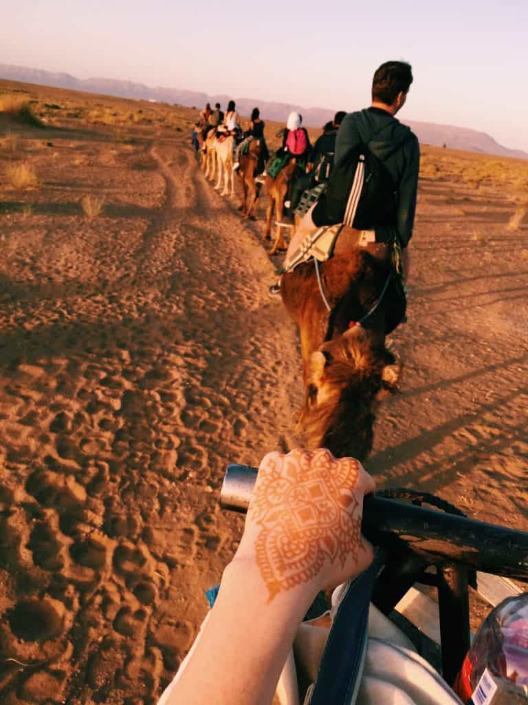 A Night in the Sahara Desert: Best Marrakech Tours to Sahara Desert