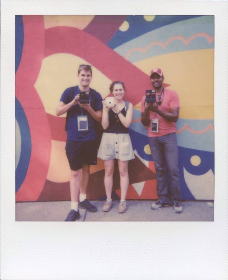 The Best Vienna Polaroid Tour: Our Honest Review of Sophort HQ