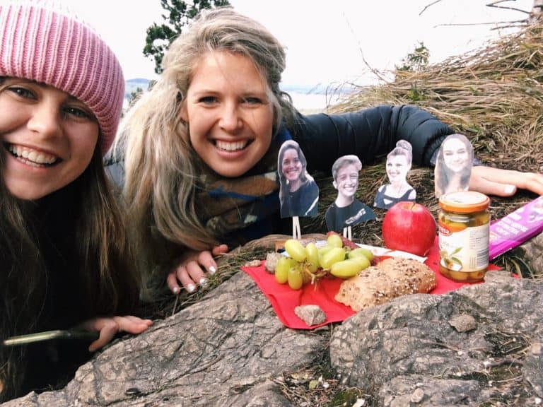 Celebrating a Very American Thanksgiving in Germany