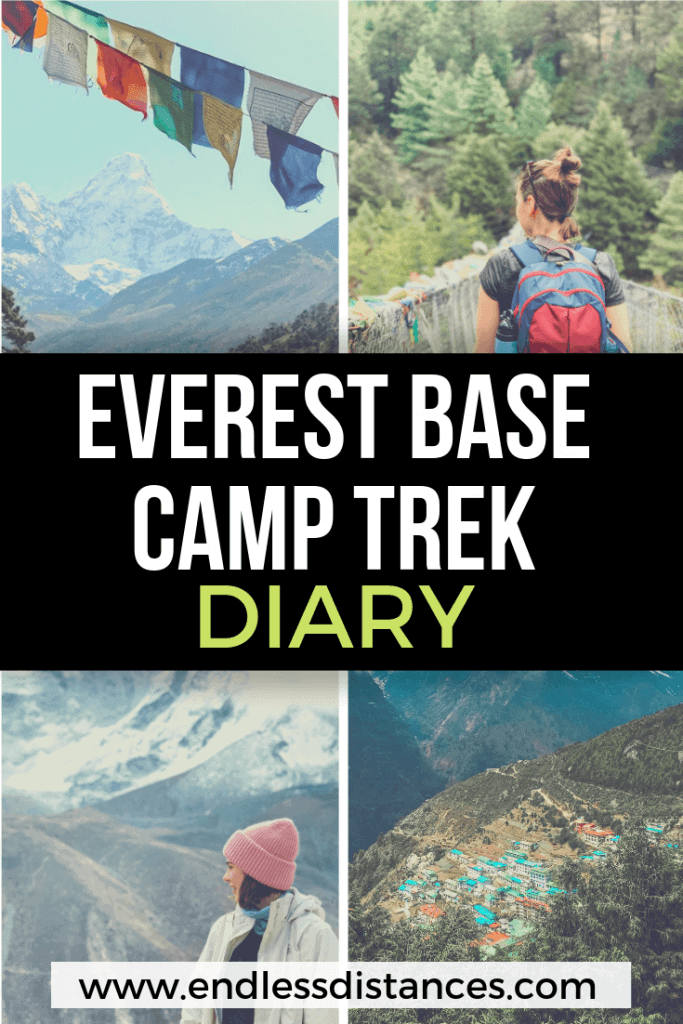 Everest Base Camp Trek Diary: What It's Really Like to Trek to Base Camp