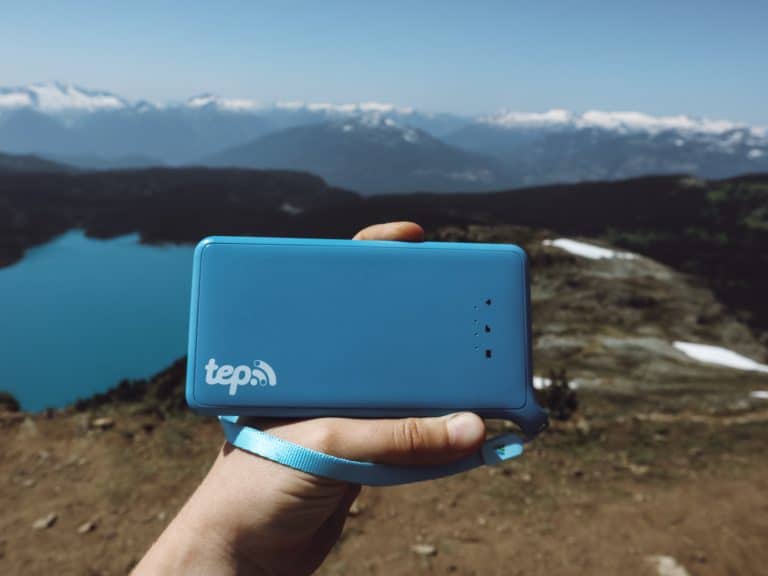The Best International Hotspot for Travel: TEP Wireless Review
