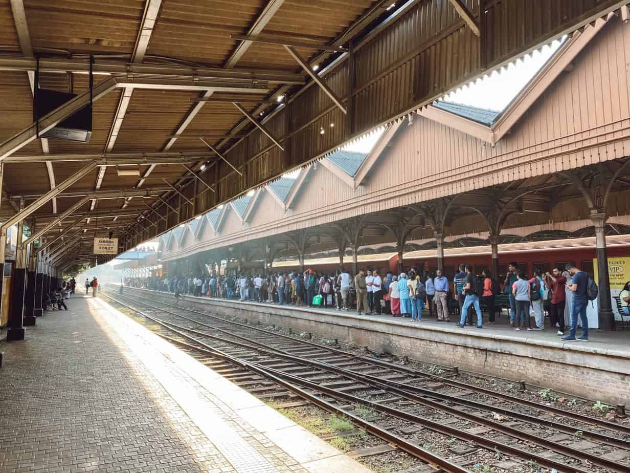Colombo to Ella Train Journey: A Guide to Tickets, Timetables, and More