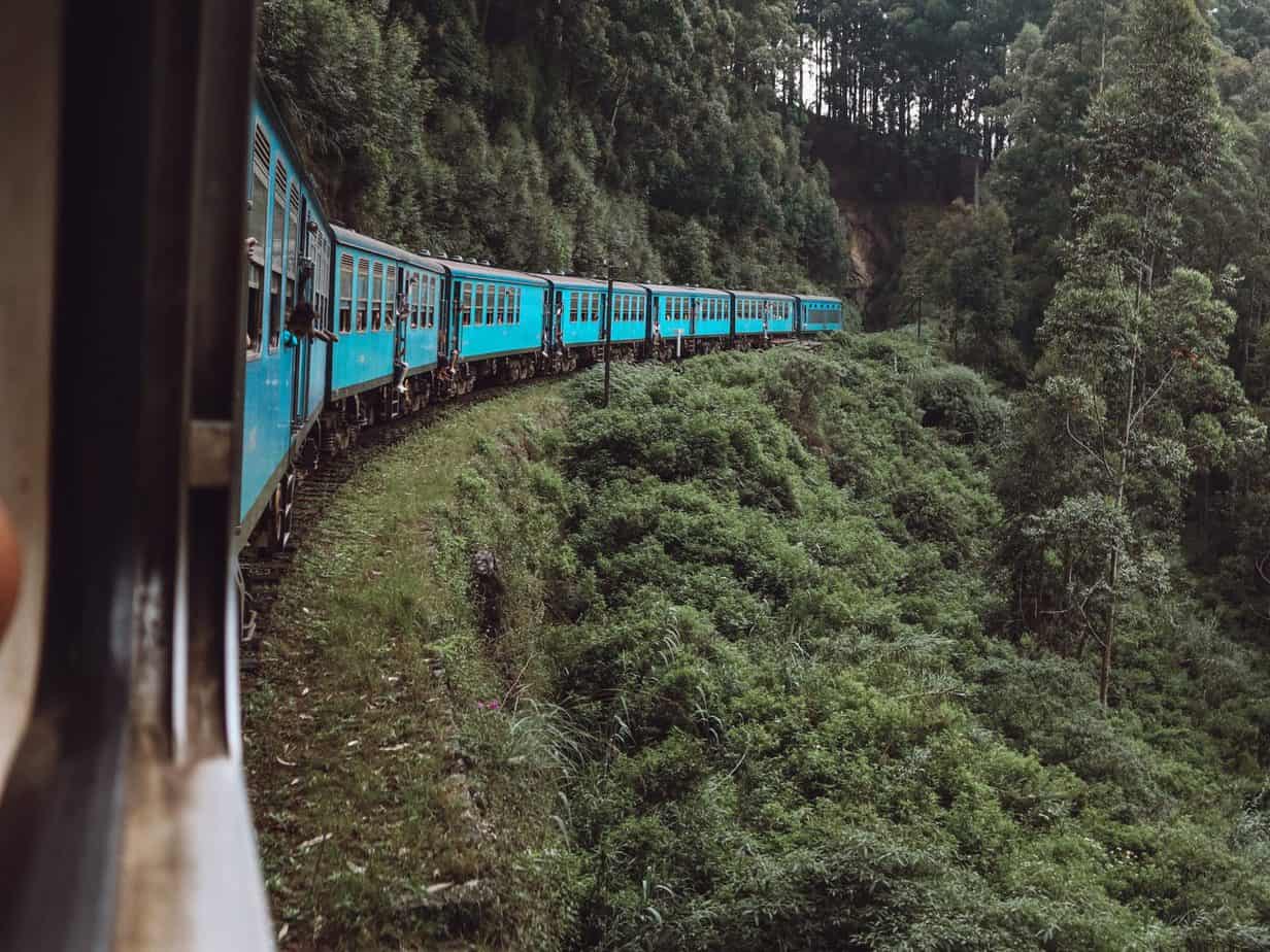 Colombo to Ella Train Journey: A Guide to Tickets, Timetables, and More