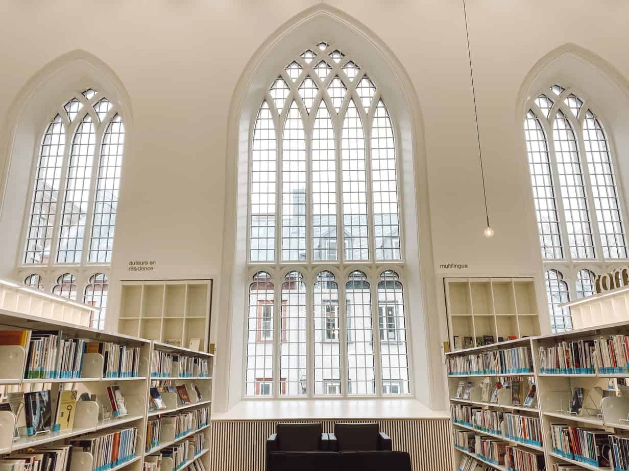 Staying at Le Monastere des Augustines in Quebec City: A Review