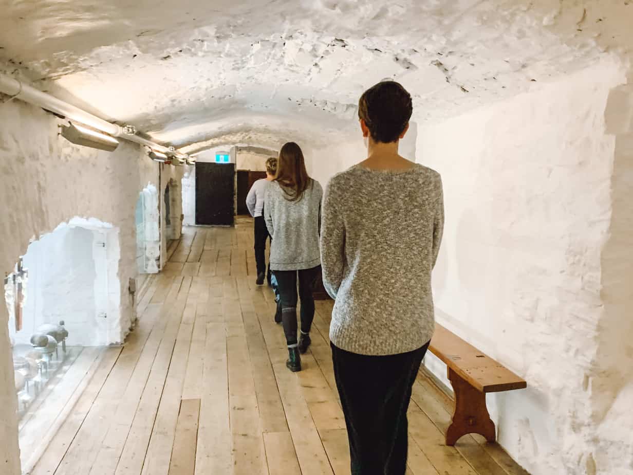 Staying at Le Monastere des Augustines in Quebec City: A Review