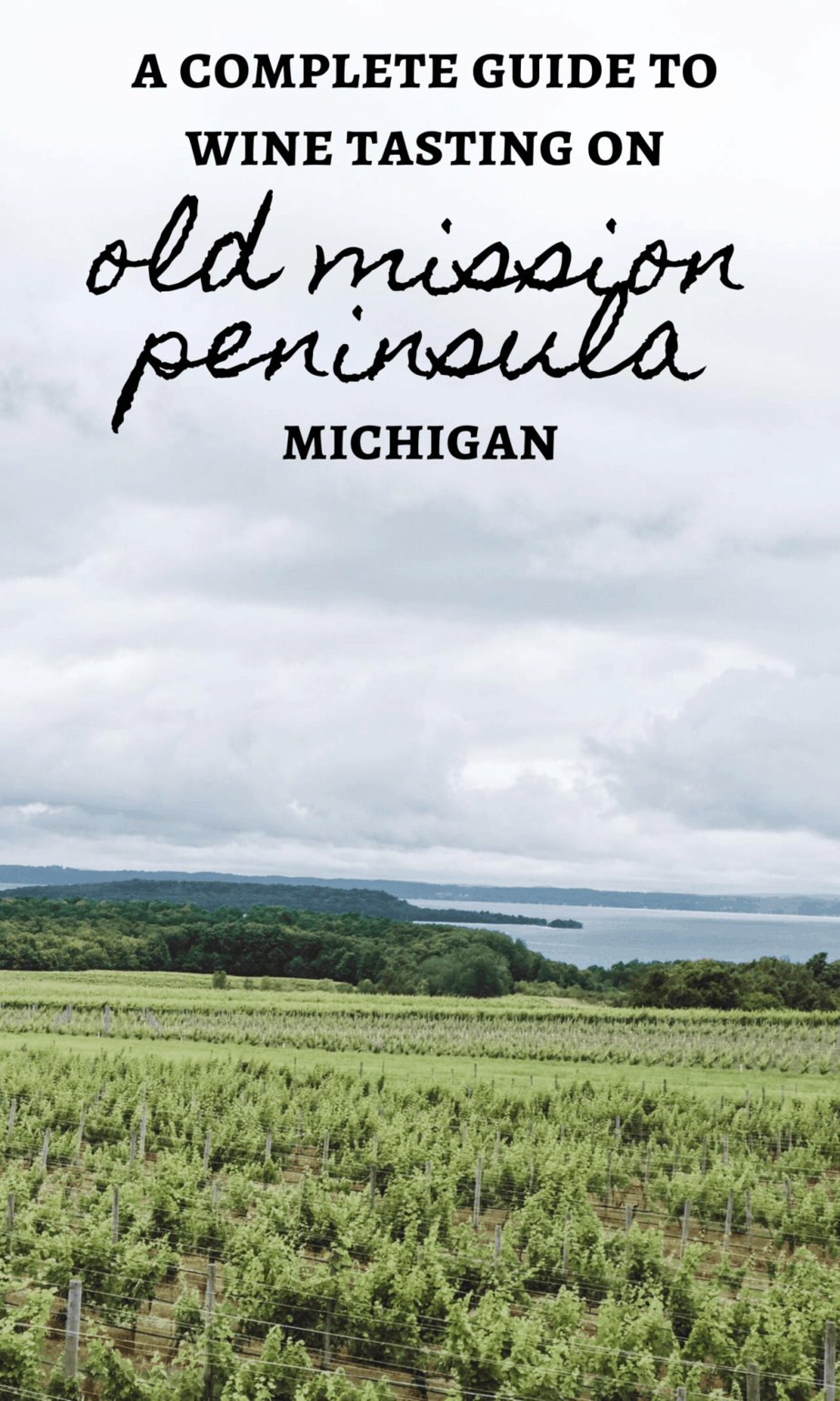 10 Best Old Mission Peninsula Wineries You Need to Visit