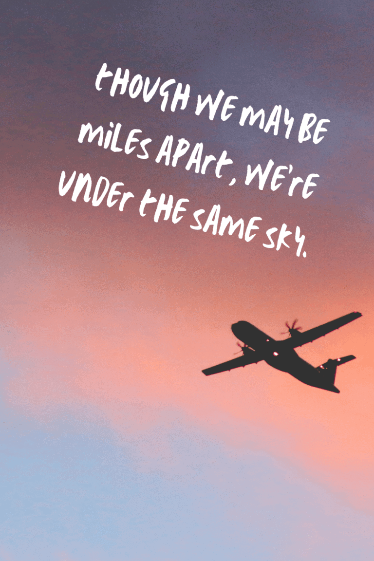51 Best Long Distance Relationship Quotes to Motivate You