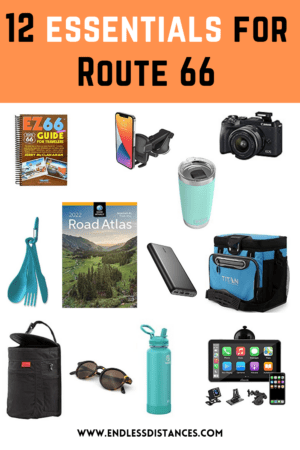 Route 66 Packing List: 12 Must-Haves for Route 66