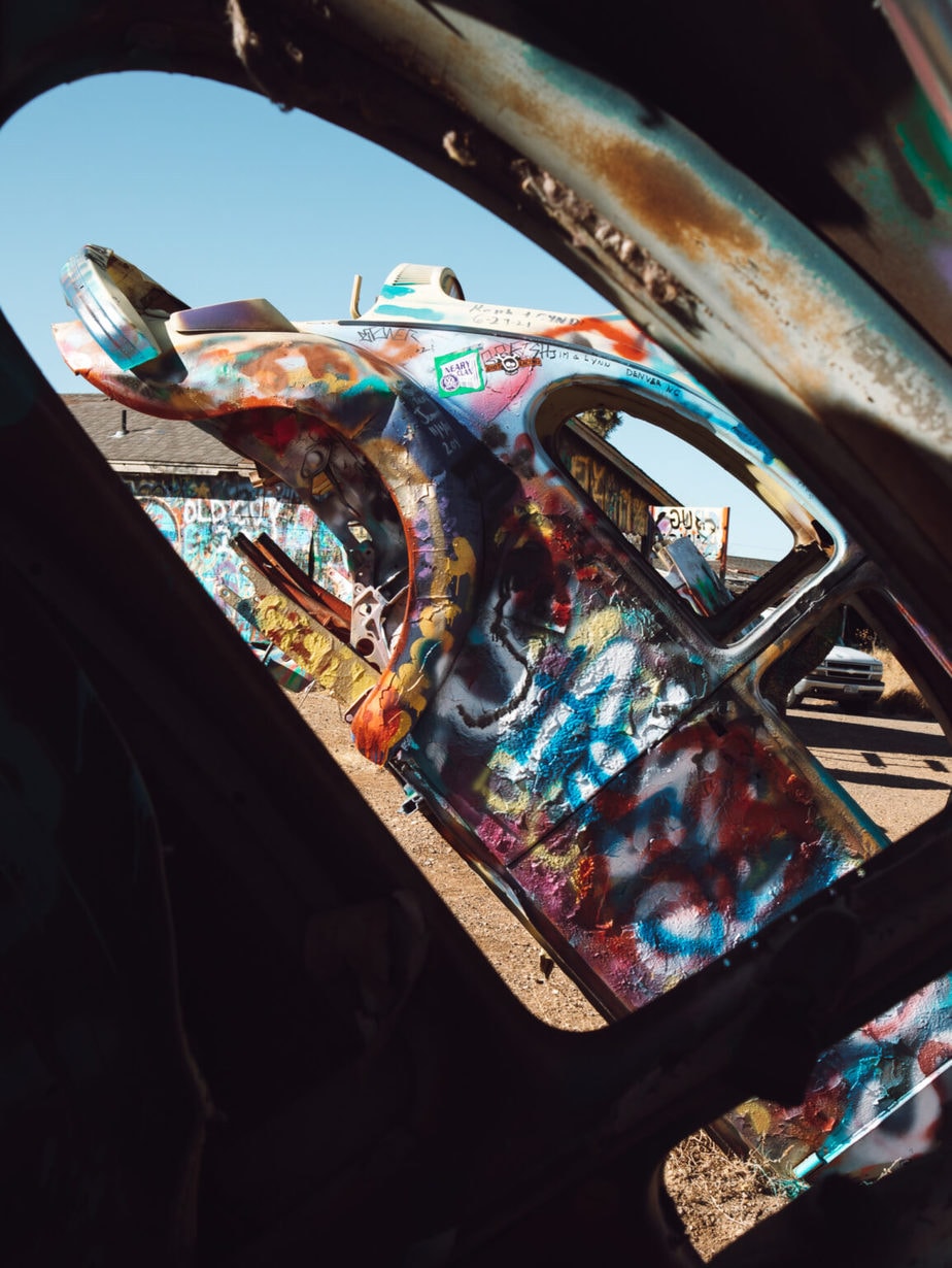 50 Route 66 Photos to Inspire You to Road Trip the USA