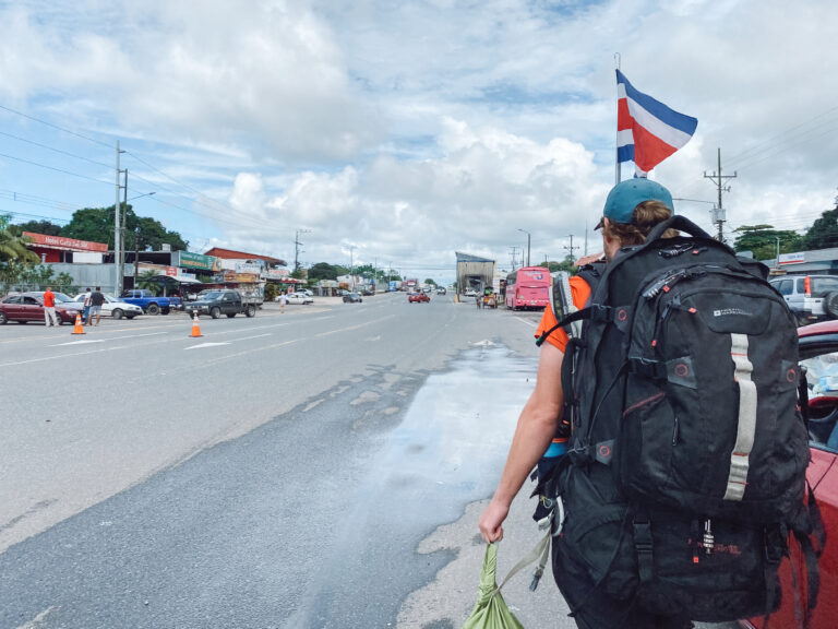 Panama to Costa Rica Border Crossing: Complete Guide (2024)