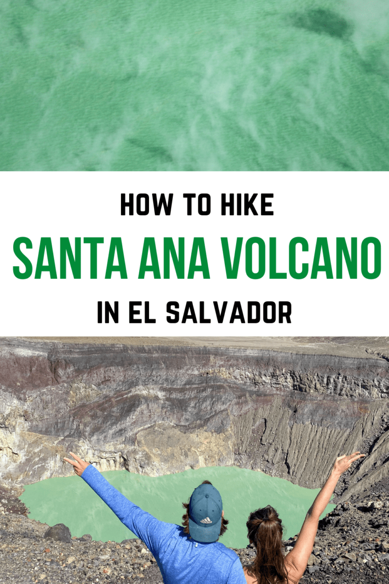 Santa Ana Volcano Hike in El Salvador: The Essential Guide (2024)
