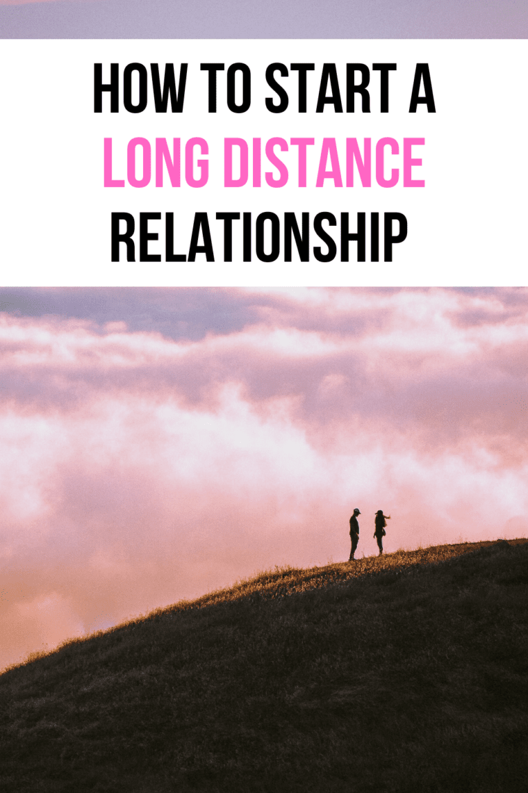 Starting a Long Distance Relationship: The Ultimate Guide